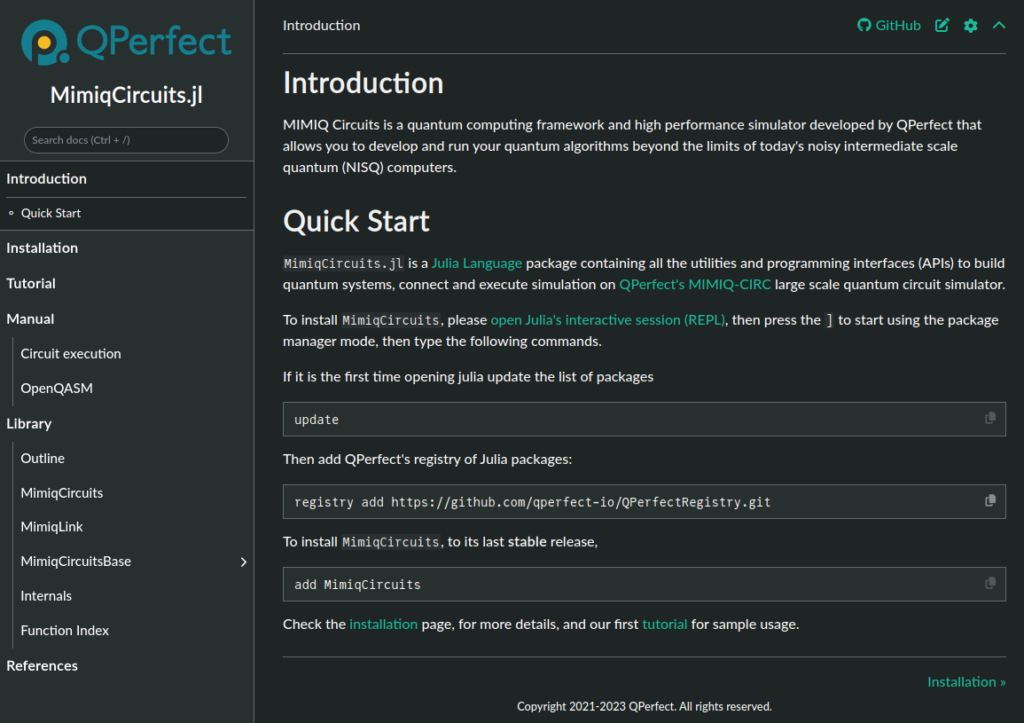 MIMIQ – The World’s Most Powerful Virtual Quantum Computer – QPerfect